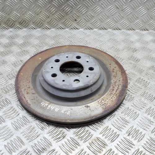 TESLA MODEL 3 Brake Disc Rear Right 1044631-00-D Electricity 2021 | eBay