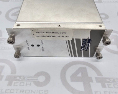 Universal Instruments Amplifier X and Phi Axis 50045607 | eBay