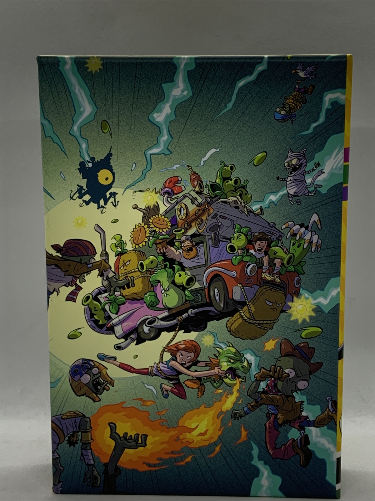 Plants vs. Zombies Ser.: Plants vs Zombies Box Set by P. Tobin (2015 ...