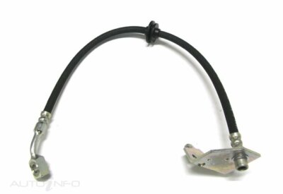 protex Front LEFT Hydraulic Brake HOSE FOR HOLDEN COMMODORE VT VX VY VZ ...