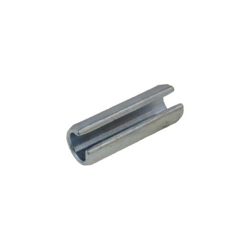 Pack of 100 Zinc Plated 3mm x 26mm Metric Slotted Spring Roll Pins ISO ...