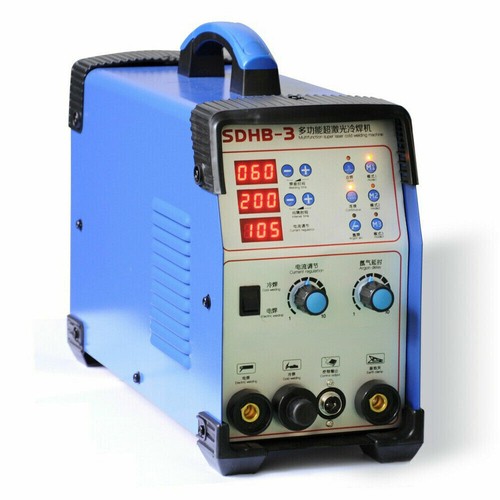 Laser Cold Welding Machine Stainless Steel Mould Repair Welder 3800W ...