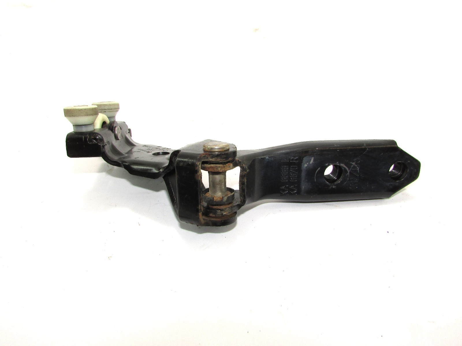 VW CADDY 2KN MK3 2k0843335a Schiebetür Rollenführung UNTEN LINKS Door ...