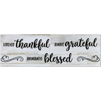 Thankful Grateful Blessed Fb Covers