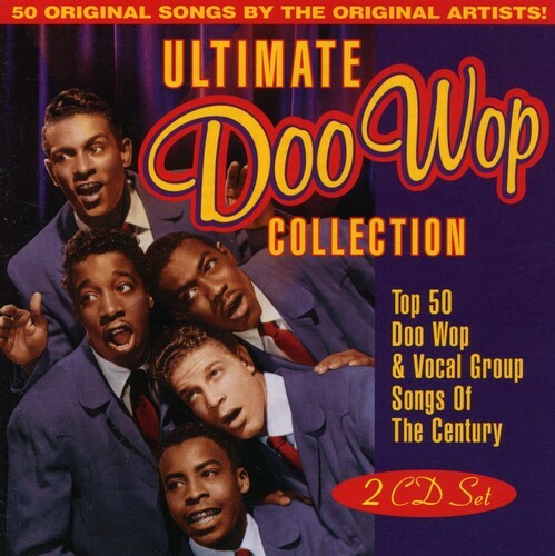 Ultimate Doo Wop Collection by Various (CD, 2000) for sale online | eBay