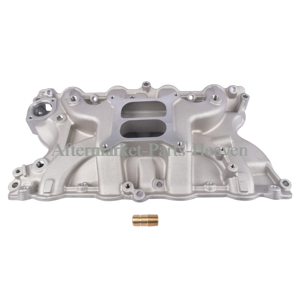 Intake Manifold for Ford 429-460 Edelbrock 2166 Performer 460 1968-1972 ...