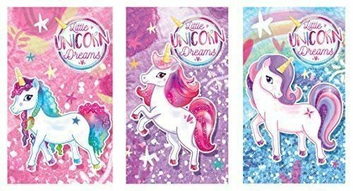20 X Mini Unicorn Notebooks | eBay