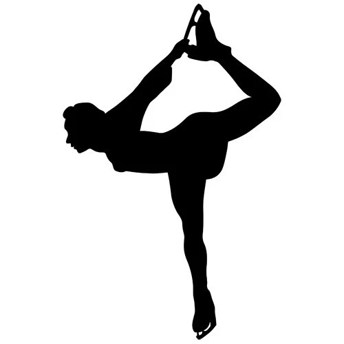 Dancer Silhouette Scorpion