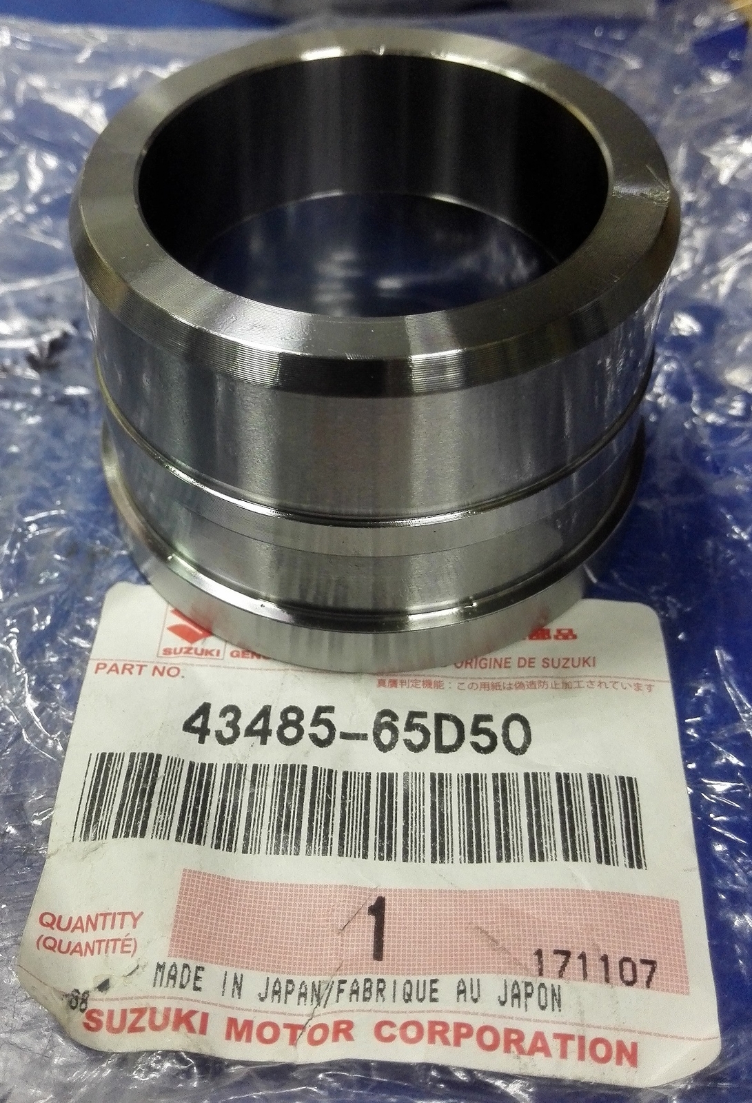 43485-65D50-000 Suzuki Ring,rr wheel brg retainer 4348565D50000, New ...