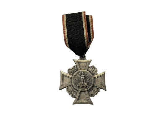 WW2 German Veterans Medal WWI W Original Ribbon Army | eBay