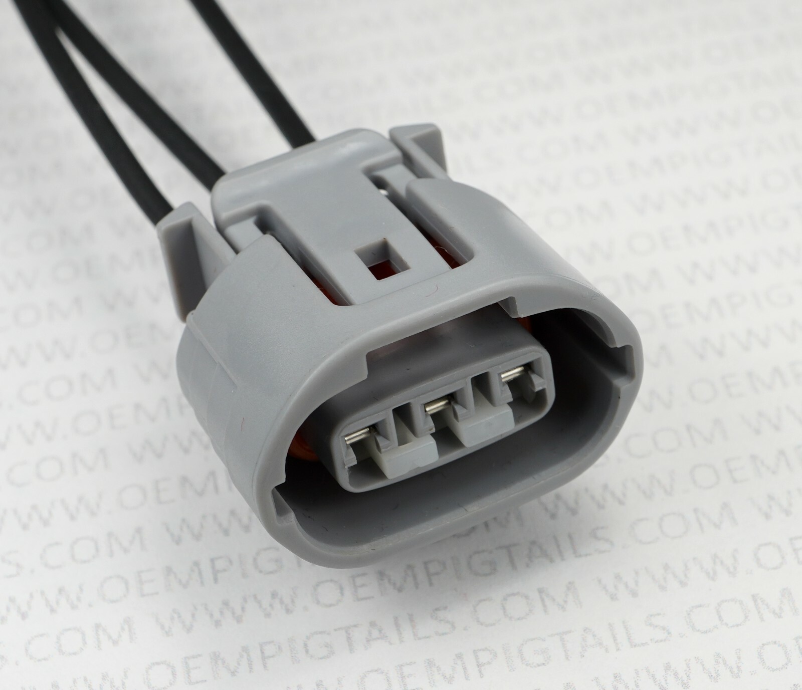 Connector 3-Way 3 pin for Alternator Toyota 90980-11349 | eBay