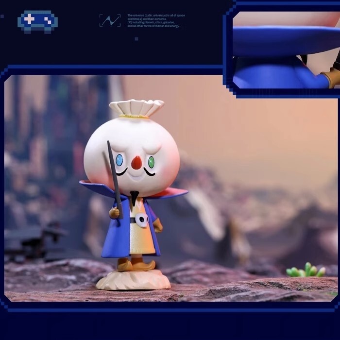 POPMART Labubu The Monsters Space Adventures Series Blind box ...