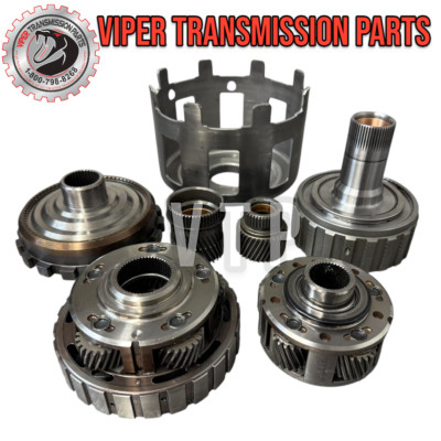 4L60E 4L65E Planet Set Complete OEM Heavy Duty Gear Train (5 Pinion ...