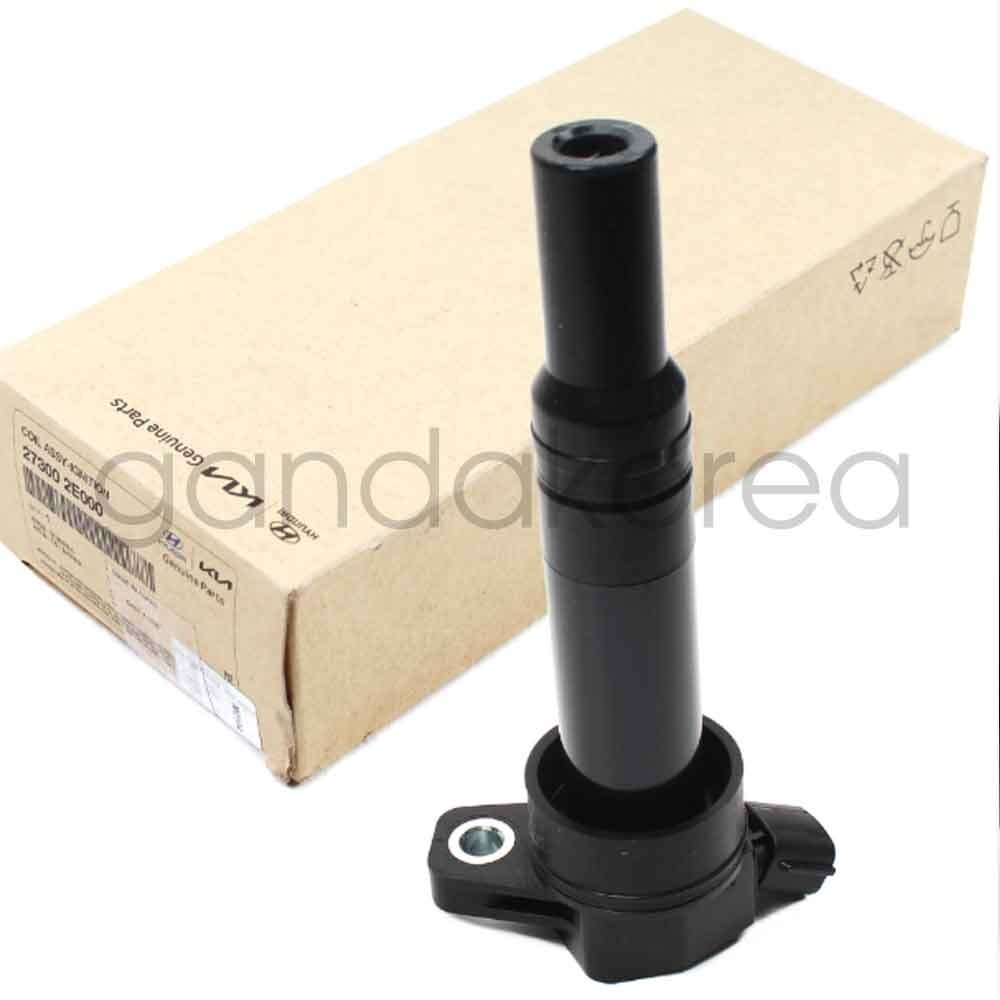 Genuine 273002E000 Ignition Coil 4ea - 1Set For Hyundai Elantra Tucson ...