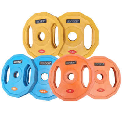 Jordan Fitness Studio Pump Plates Sold As Pairs | eBay UK