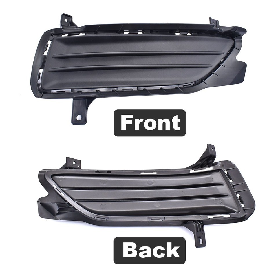 Front Fog Light Cover 86525-D3500 For Hyundai Tucson 2019 2020 2021 ...