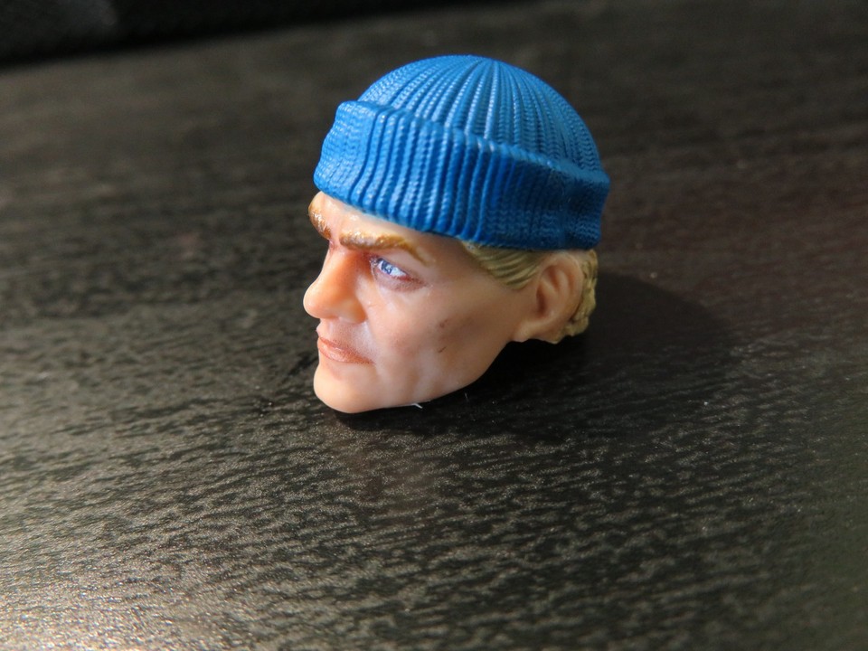Hasbro GI JOE CLASSIFIED #128 LOW LIGHT Head 6" CUSTOM FODDER Parts | eBay