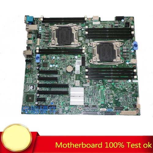 FOR DELL PowerEdge T430 Server Motherboard Tested OK 0KX11M KX11M ...