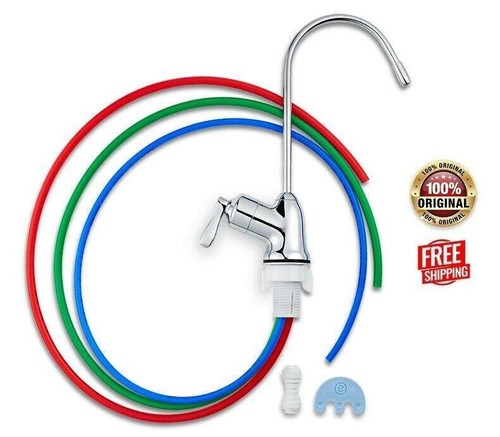 Amway Espring Auxiliary Faucet Tap Kit Water Purifier Water Treatment ...