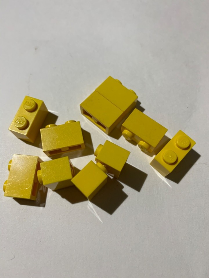 LEGO Parts 3004 (10pcs) Brick 1x2 Choose Color | eBay