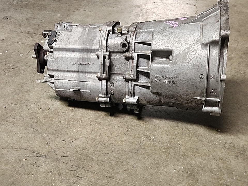 2001-2006 BMW E46 M3 S54 6-Speed Manual Transmission Gearbox ...