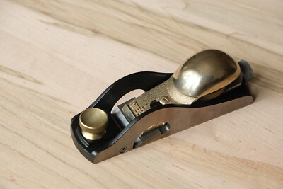 Lie Nielsen No. 60-1/2 Rabbet Block Plane with Nicker | eBay
