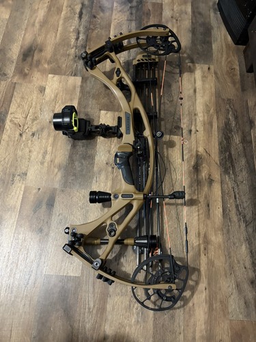hoyt rx 7 compound bow used | eBay