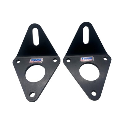 TWM Racing Aluminum Front Motor Mounts for SB & BB Chevy | eBay