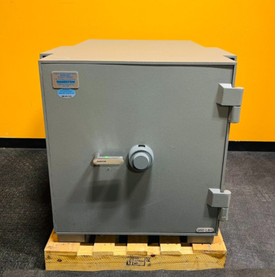 Hamilton Products IPS-30-39-24 Class 5 IPS Container / Safe New! | eBay