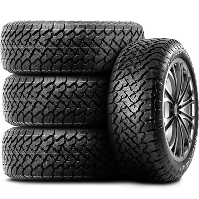 4 Tires Atlander Roverclaw A/T 225/65R17 102H AT All Terrain | eBay