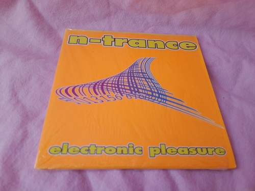 CD SINGLE N TRANCE ELECTRONIC PLEASURE 2 TITRES | eBay