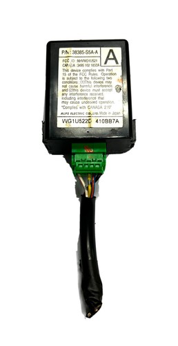 2001-2005 Honda CIVIC OEM keyless entry module with Pigtail em2,es1,ep1 ...