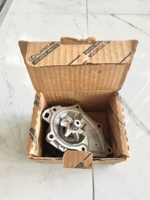 New OEM Water Pump For 2002-11 Toyota Camry 01-08 RAV4 Corolla Scion ...