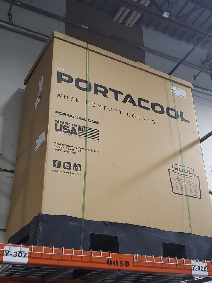 Portacool PACJS2601A1 Jetstream 260 Portable Evaporative Cooler | eBay