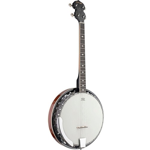 STAGG 4-STRING BLUEGRASS TENOR BANJO w/ REMO HEAD - BJM30 4DL | eBay
