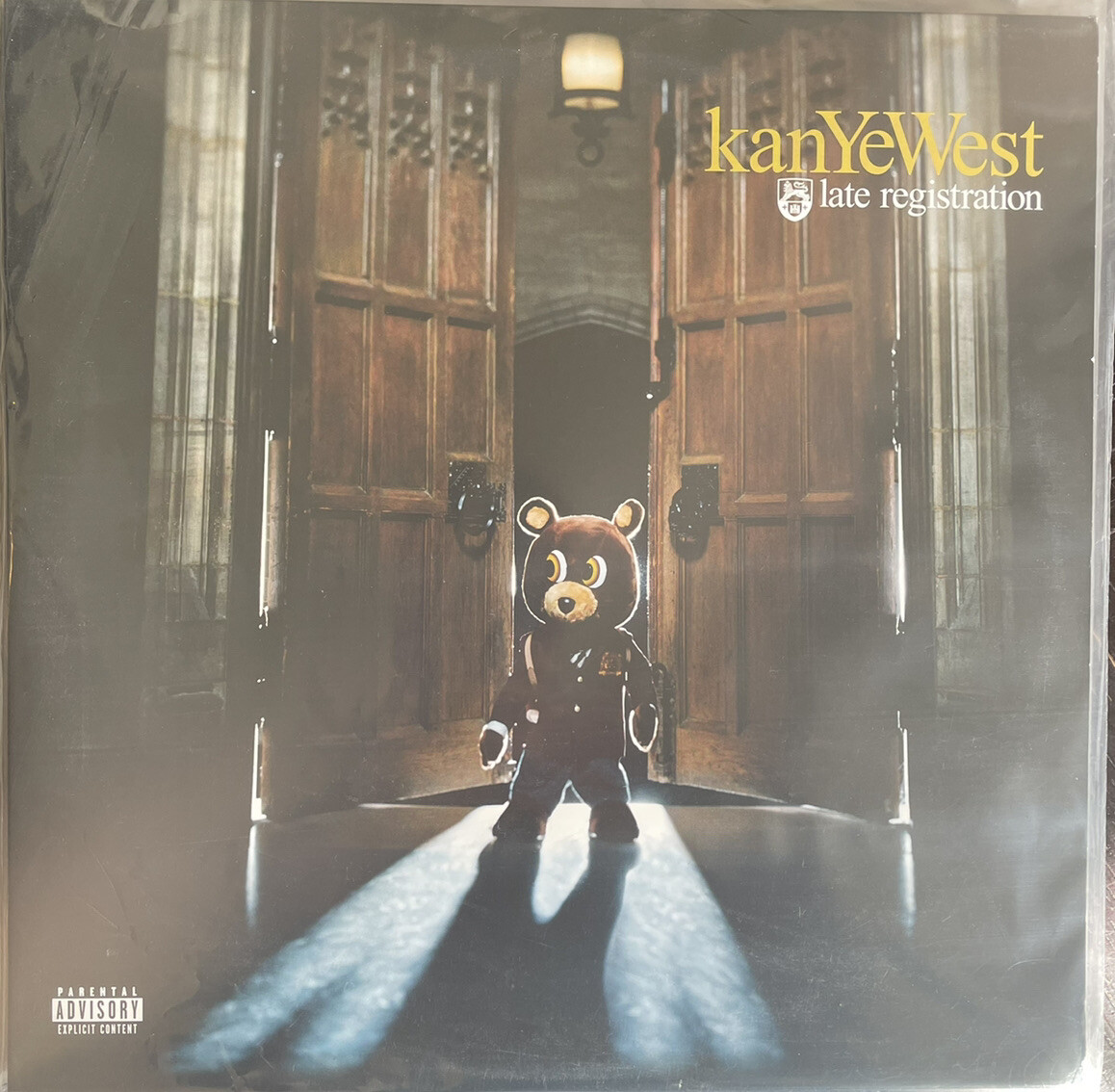 kanye west vinyl lot | eBay
