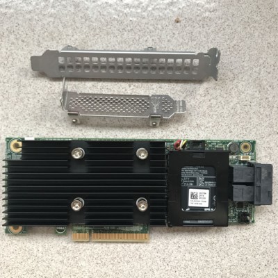 DELL PERC H730P Adapter 12GB/S 2GB PCI-E 3.0 X4TTX controller raid card ...