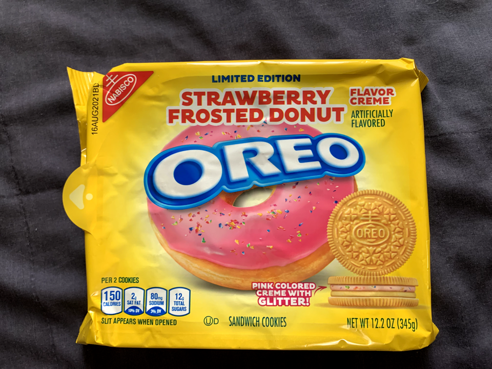 OREO Lot (All New + Sealed) | eBay