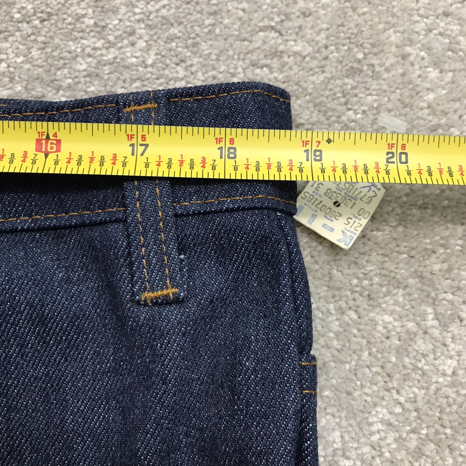 Comfort Action Jeans Kmart
