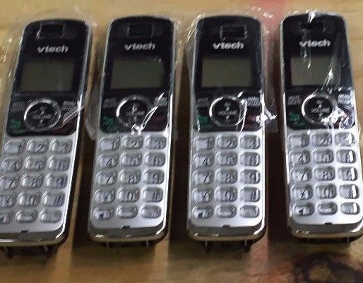 VTech CS6429 DECT 6.0 Replacement Cordless Phone "1" HANDSET without ...