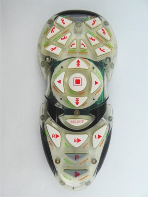 WowWee Robosapien Robot Replacement Clear Remote Control 2004 Tested ...