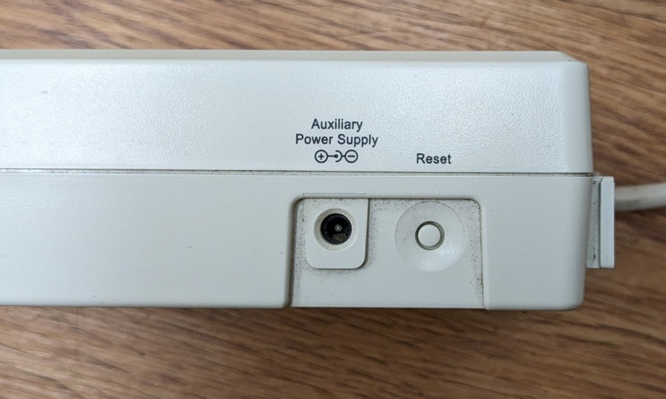 Verizon CyberPower Model CA25U16V2 16V 1.6A Power Supply ONT Frontier ...