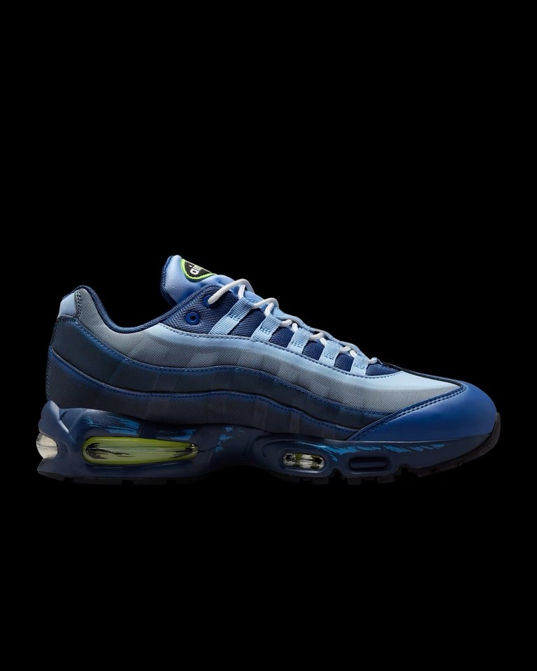 Yu-Gi-Oh! x Nike Air Max 95 QS YGO Joey Size 9.5 Promo Card Included ...