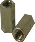 Steel Coupling Nut, Coarse Thread, 1/2 In. -13 - 11847 40395701076| eBay