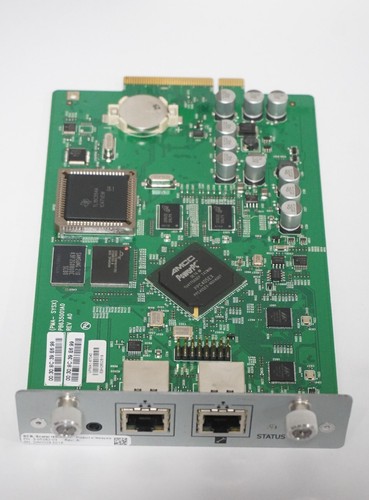 QUANTUM SCALAR I40/I80 SCB 3-05282-03 LIBRARY CONTROLLER MODULE CARD ...