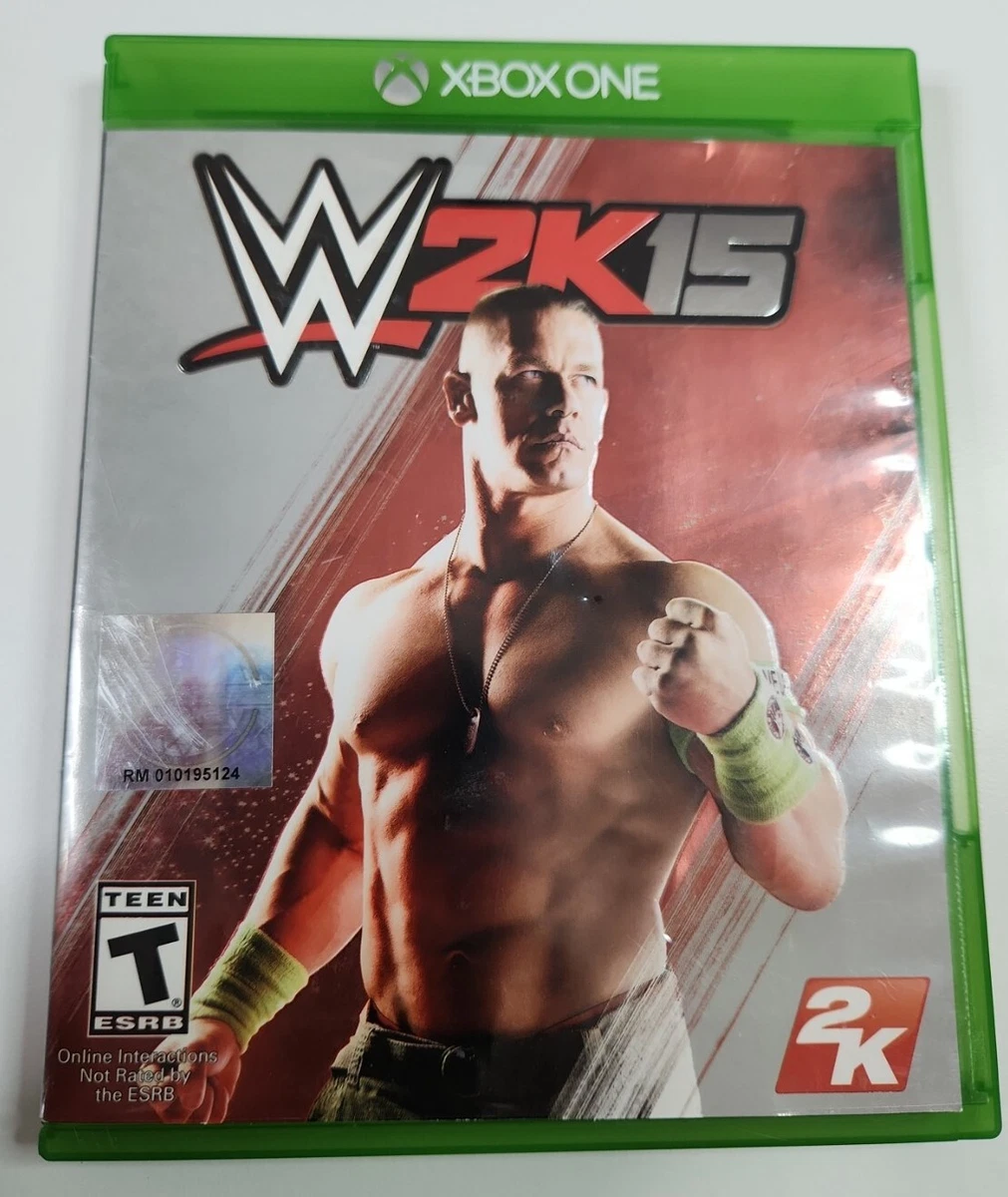 Wwe 2k15 Ps4 Graphics Vs Xbox One