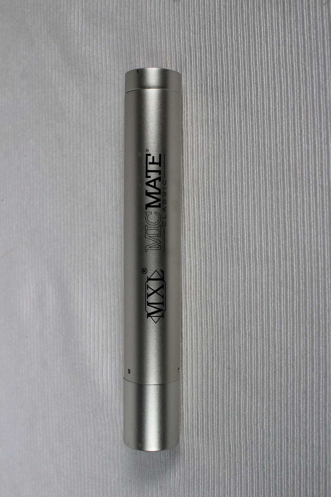 MXL USB Mic Mate Classic XLR to USB Adapter for Condenser Microphone w ...
