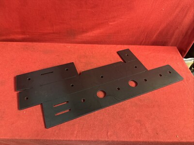 1994-2002 Dodge Ram 2500 3500 EXT CAB LONG BED Frame Rail Rust Repair ...