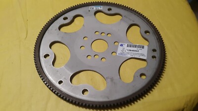 OEM GM MULTI USE AUTOMATIC TRANSMISSION FLYWHEEL GM # 12648842 | eBay