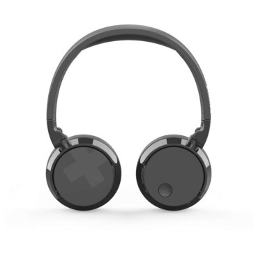 New Philips BASS+ BH305 Wireless Noise Cancelling Fast Shipping!!! | eBay